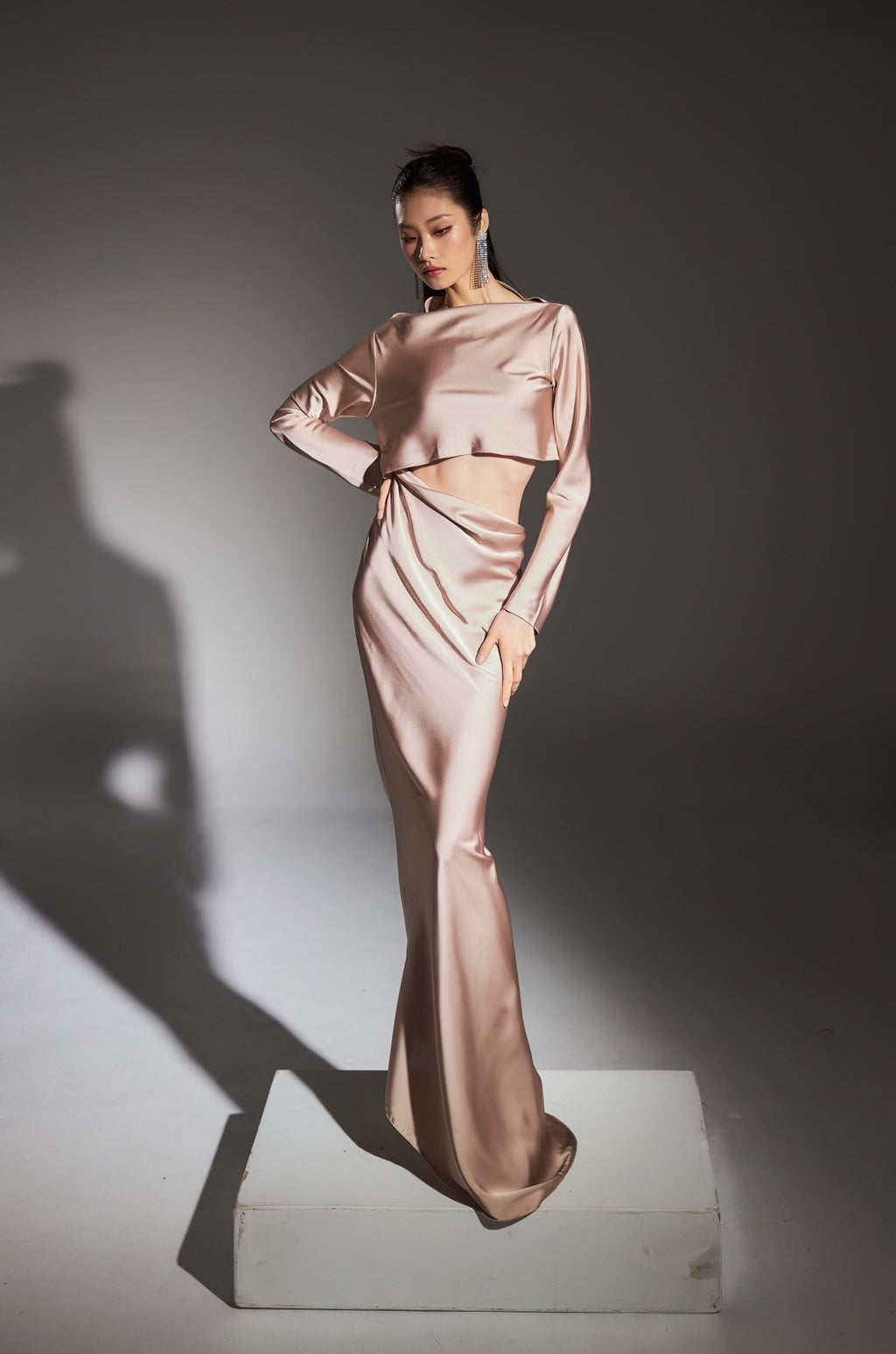 Adore Maxi Dress – MISS MODERN
